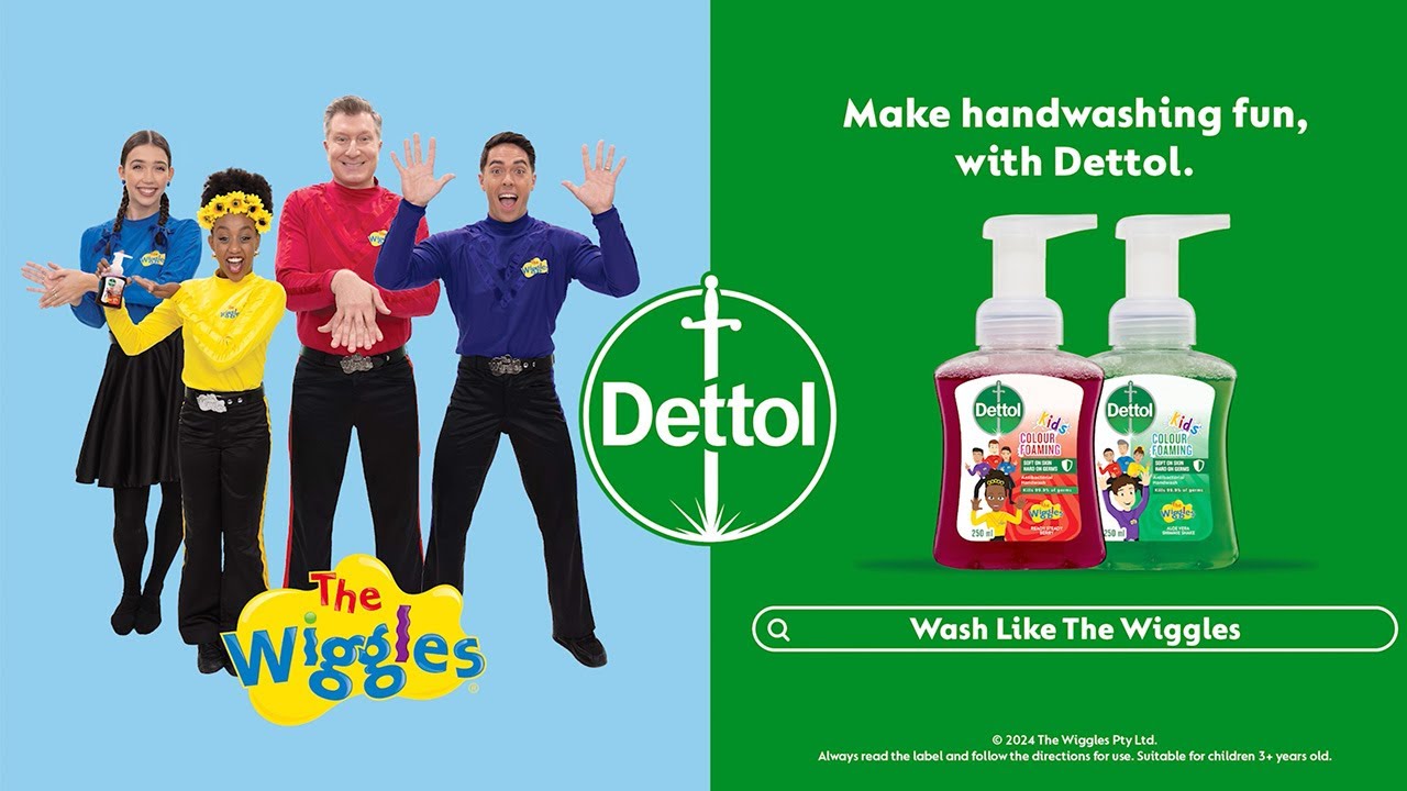 Make Handwashing Fun, with Dettol. - YouTube