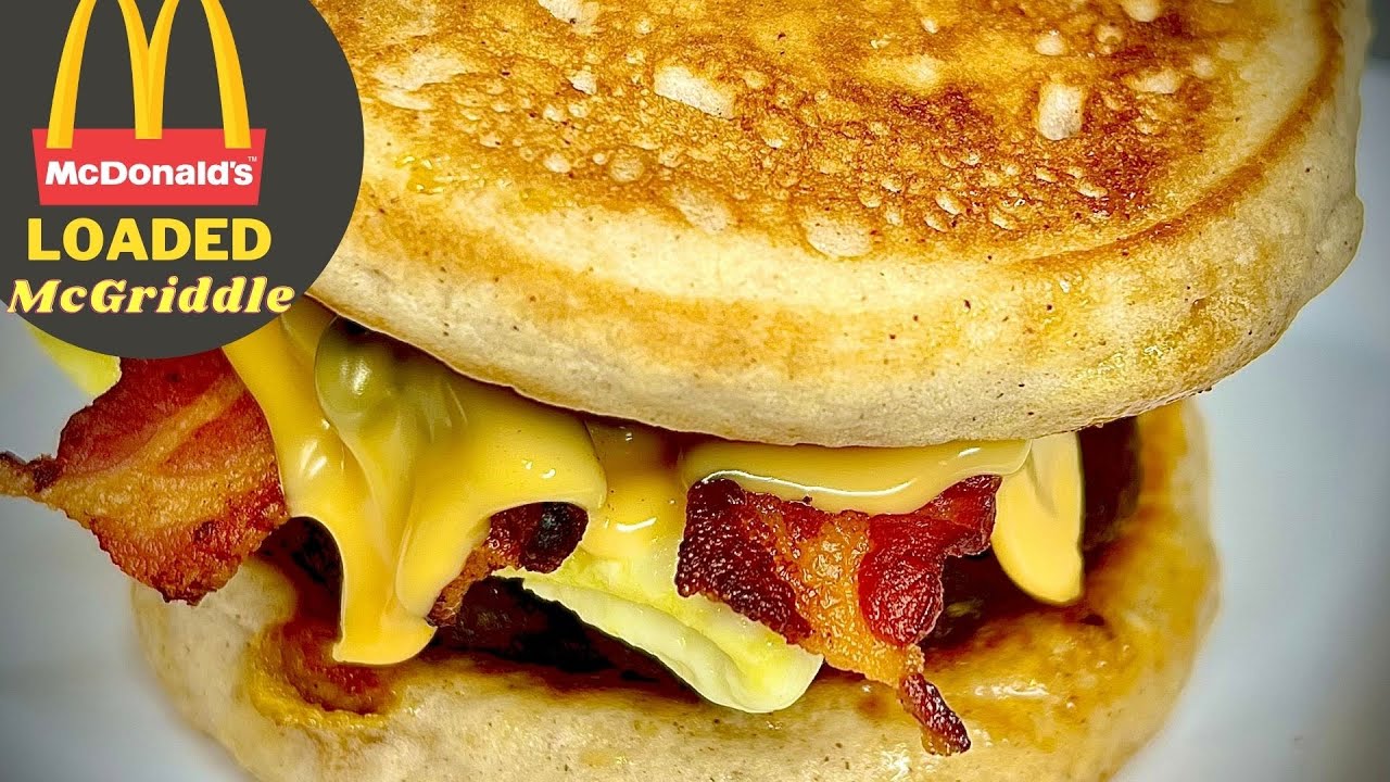 Twelve6: Loaded McGriddle - YouTube