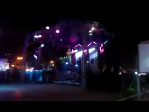 La Rumba Disco Movil de Oxkutzcab Yucatan en Becal Campeche 2014 vs ...