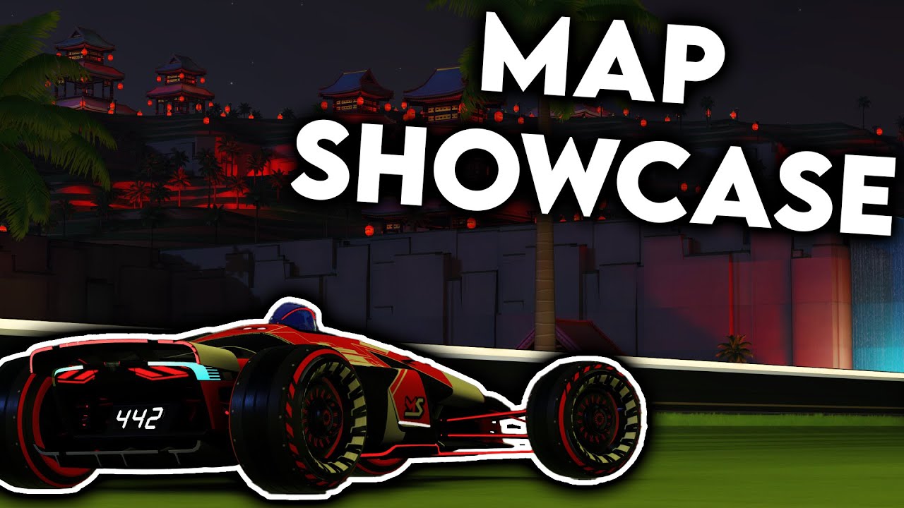 Best Of Nightroast - A Map Showcase - YouTube