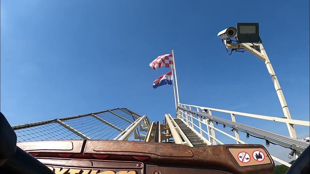 Onride | Python | Efteling 2022 - YouTube