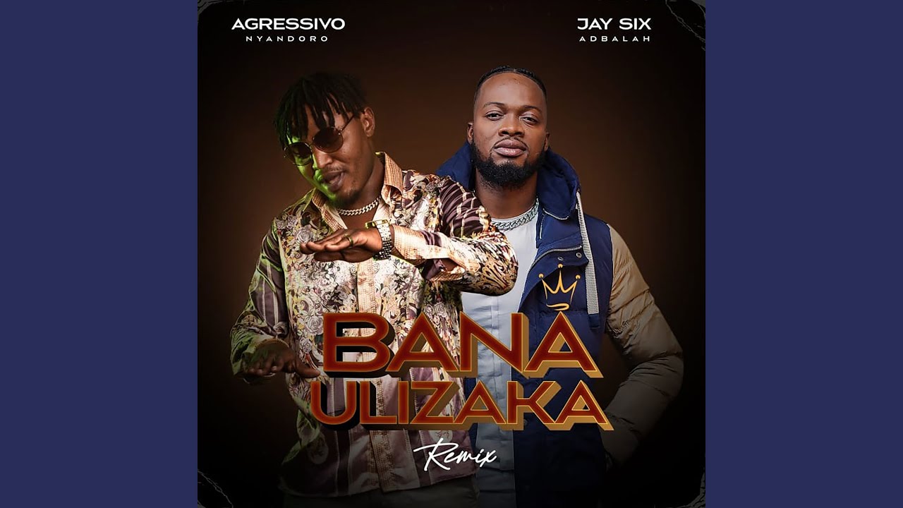 Bana Ulizaka (Remix) - YouTube Music