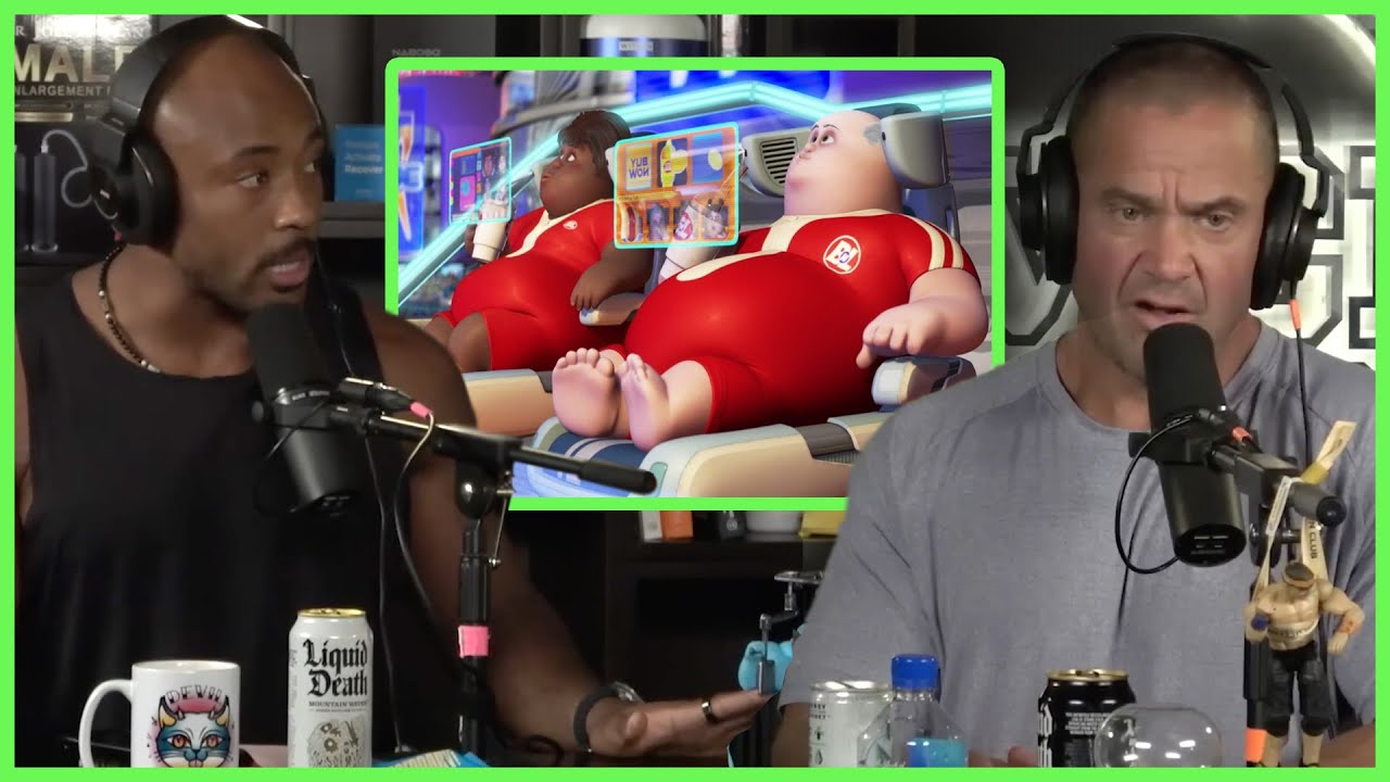 The Most Pressing Issue In America - YouTube