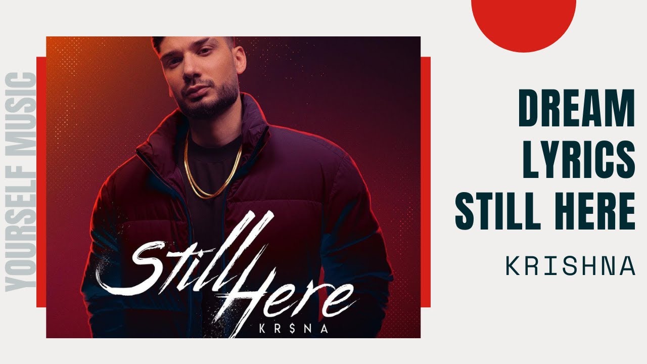 krishna dream lyrics || still here full album || yourself music - YouTube