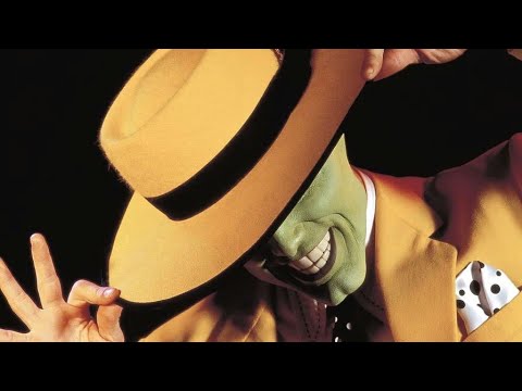 The Mask Soundtrack Movie 🎬 🎞 Film 🎥 Album Music Video 📹 Anniversary On ...