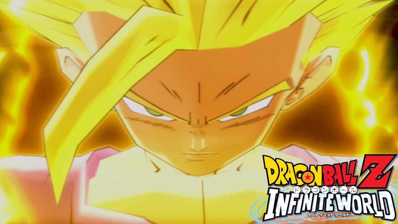 Let's Play Dragon Ball Z: Infinite World (Part 19) - Cellular ...