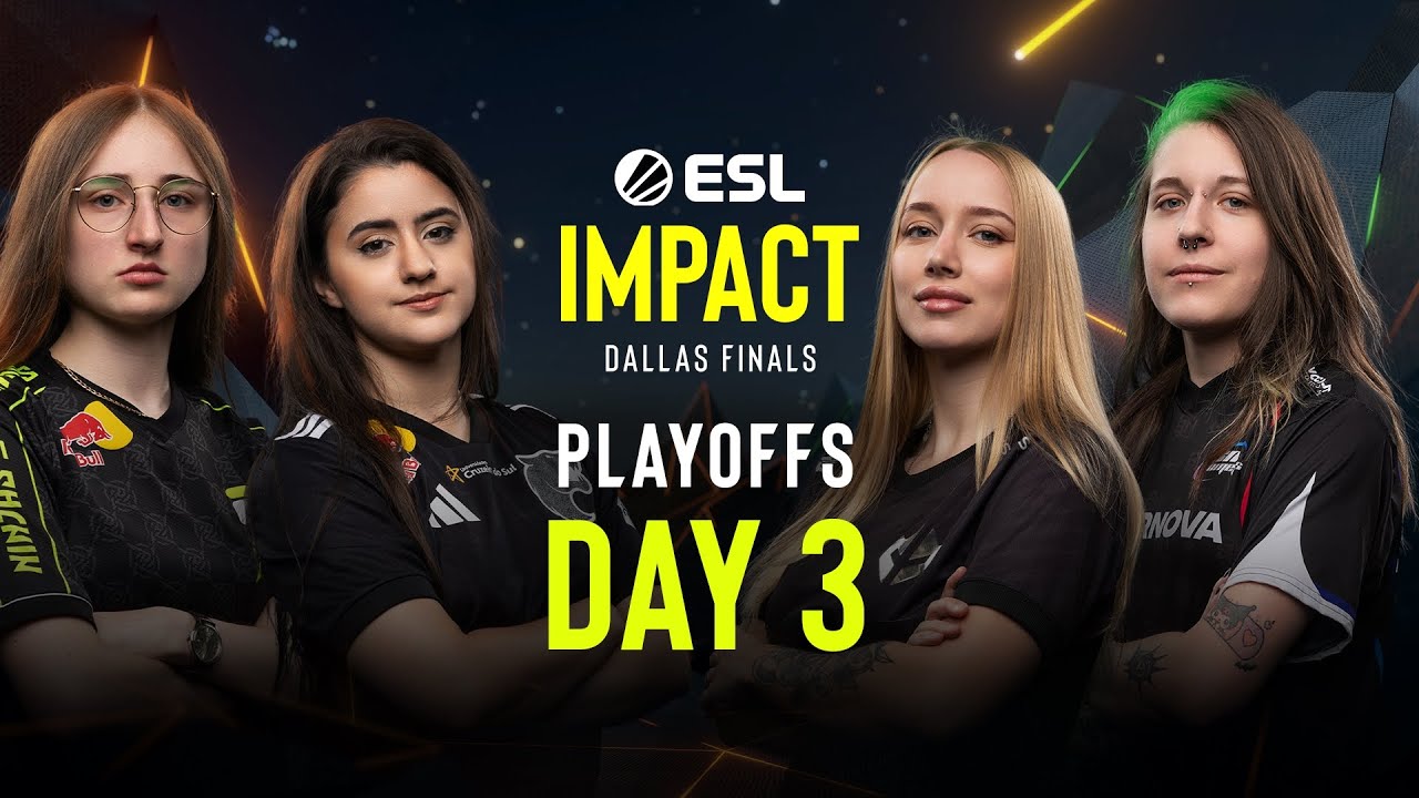 LIVE: Ninjas in Pyjamas vs. Supernova Comets - ESL Impact League Season ...