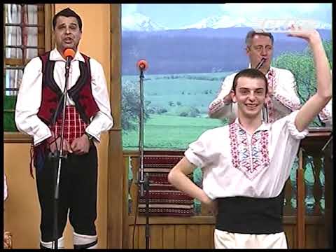 Петър Петров -  “Тръгнала е бяла Неда“