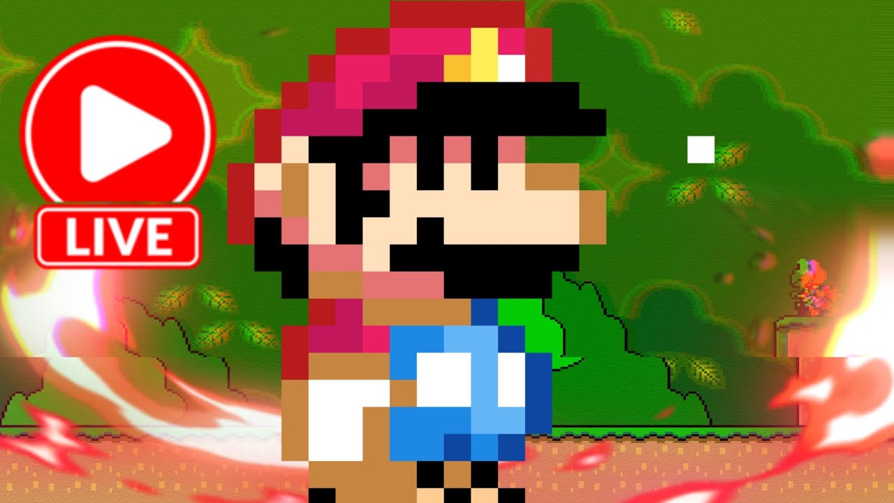 Short Mario Mondays!! | Sub Goal: 1452/1460 | Day 194 - YouTube