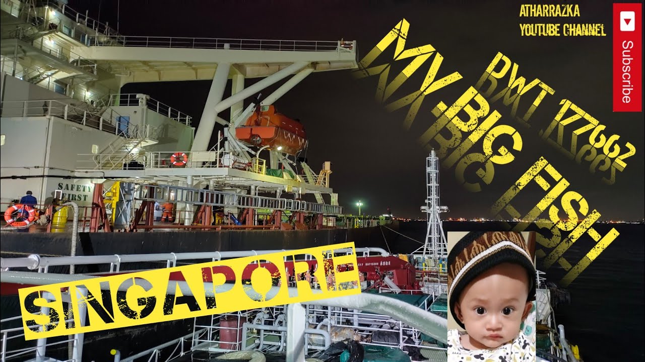 MV.BIG FISH (IMO: 9284295, MMSI 636019662) is a Bulk Carrier built in ...