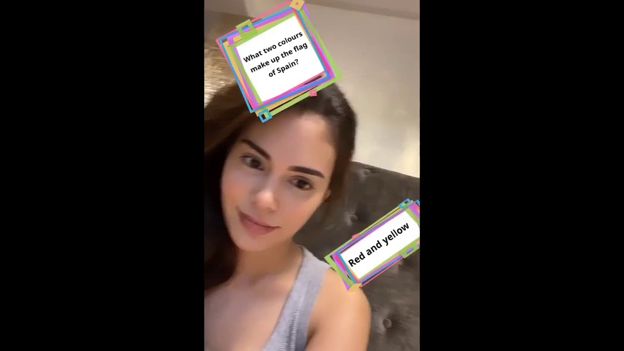 #IVANA Instagram IG stories May302020 - YouTube