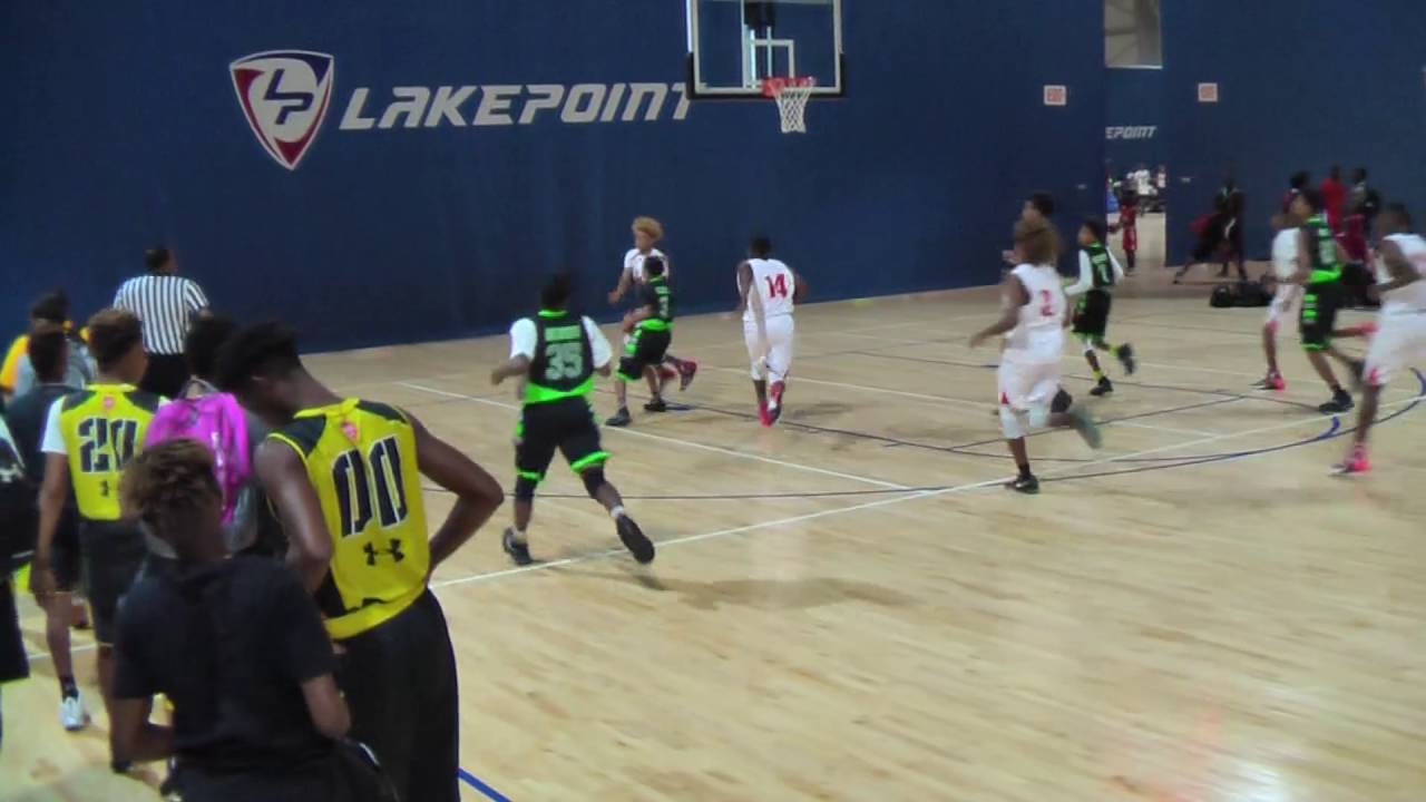 Rodney James Jr Warner Robins Allstars - YouTube