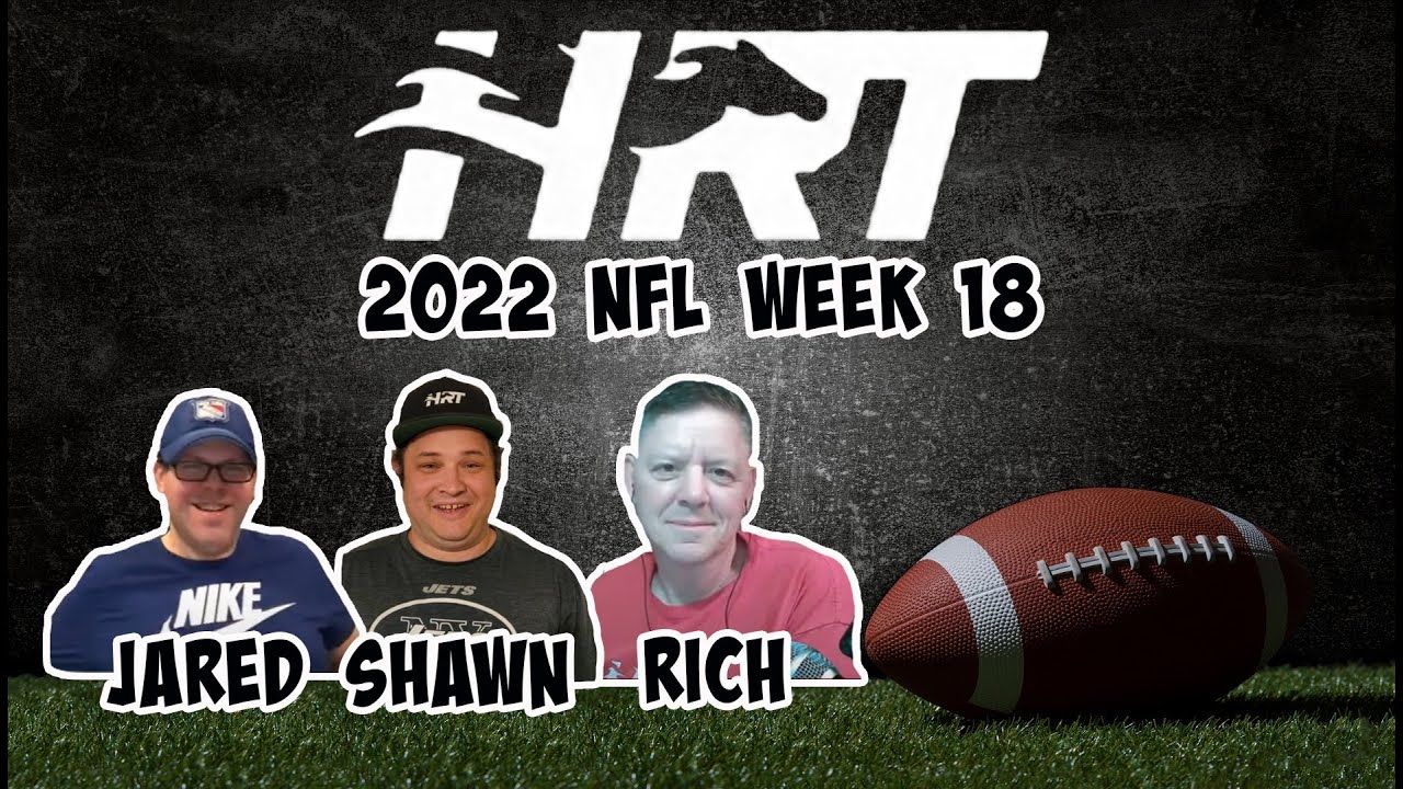 NFL Picks versus the Spread, Totals and Moneylines – Week 18, 2022 ...
