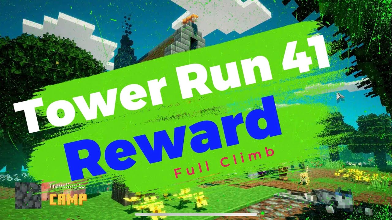Tower Run 41 Reward Box | Minecraft Dungeons - YouTube