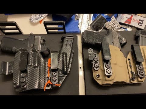 EPIC TIER 1 CONCEALED AXIS ELITE / SIG SAUER P365 XL MODDED TO FIT TAC ...