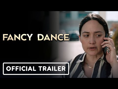 Fancy Dance - Official Trailer (2024) Lily Gladstone, Isabel Deroy-Olson