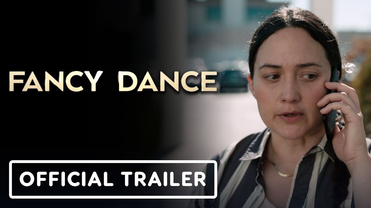 Fancy Dance - Official Trailer (2024) Lily Gladstone, Isabel Deroy ...