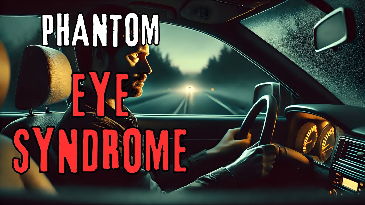 Phantom Eye Syndrome | Horror Storytime | Scary Creepy - YouTube