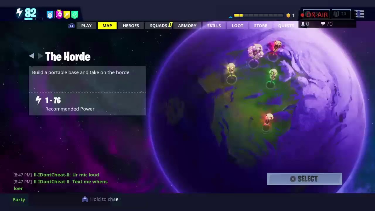 Thenx back and better - YouTube