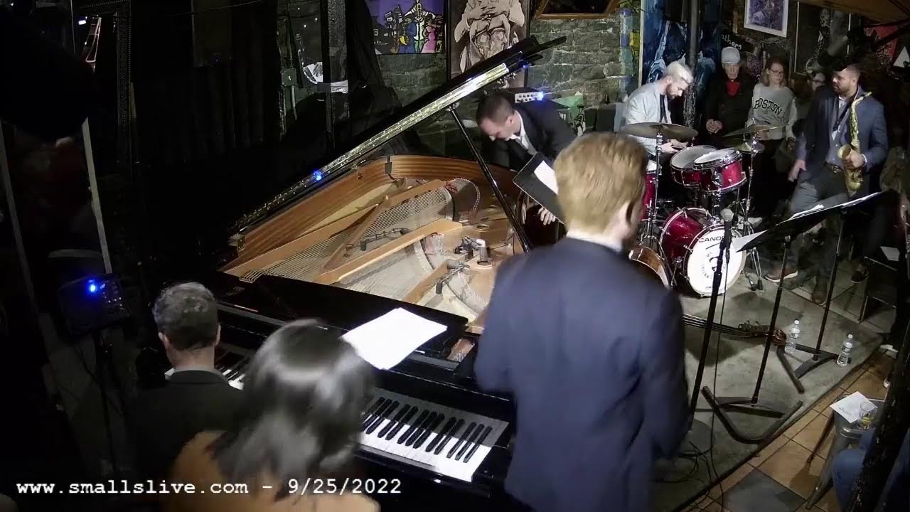 Bruce Harris Quintet - Live at Smalls Jazz Club - New York City - 9/25 ...