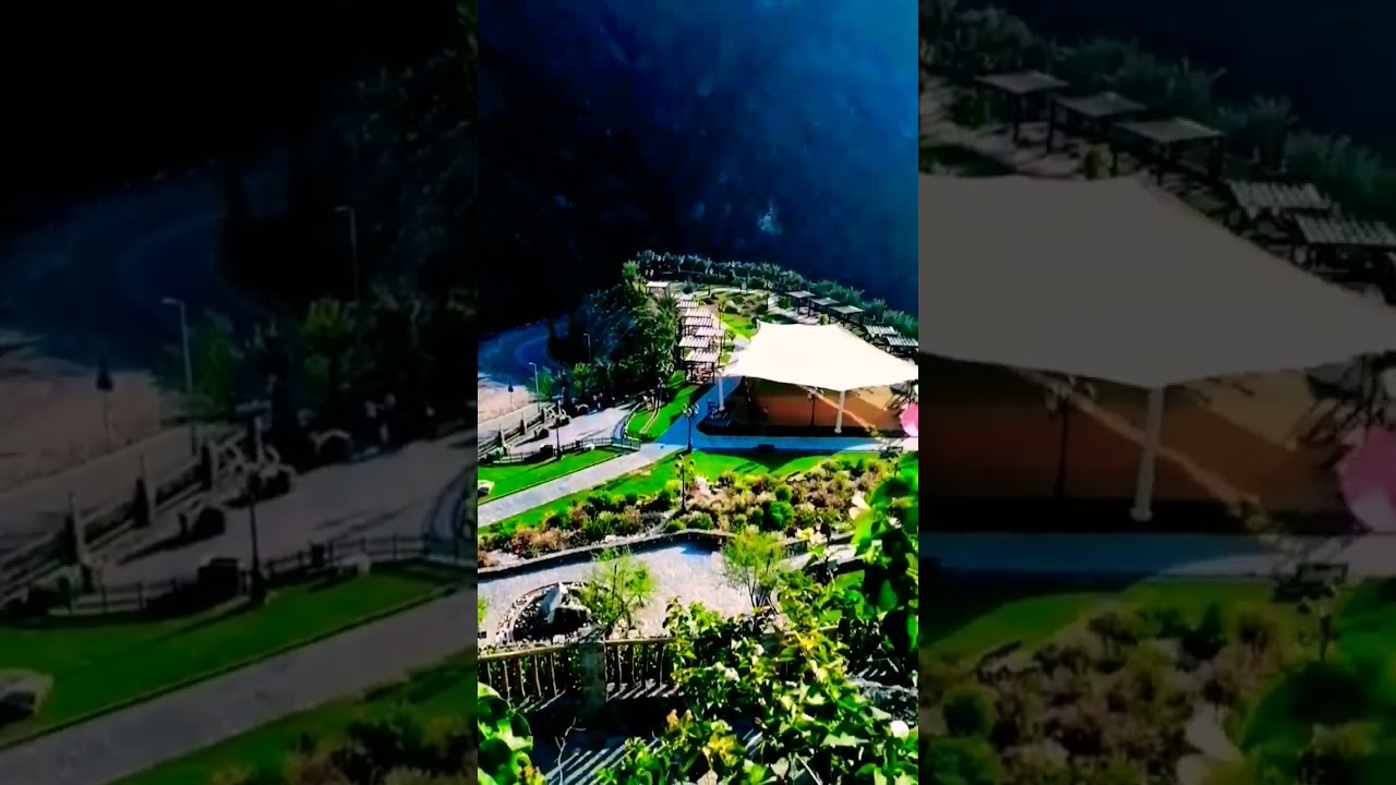Shish park || kashmir inn Vlogs #youtubeshorts #4k #shorts - YouTube