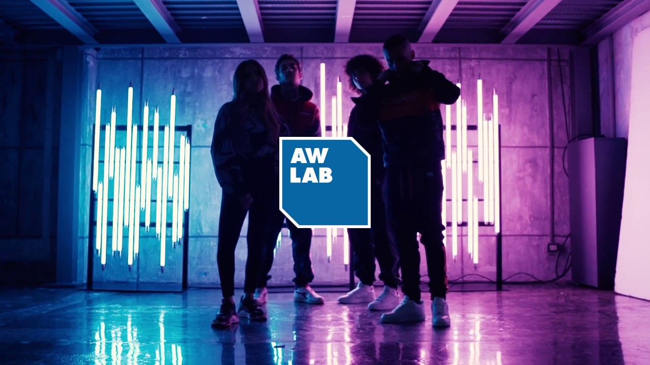 AW LAB SELECTED BY 2020 - YouTube