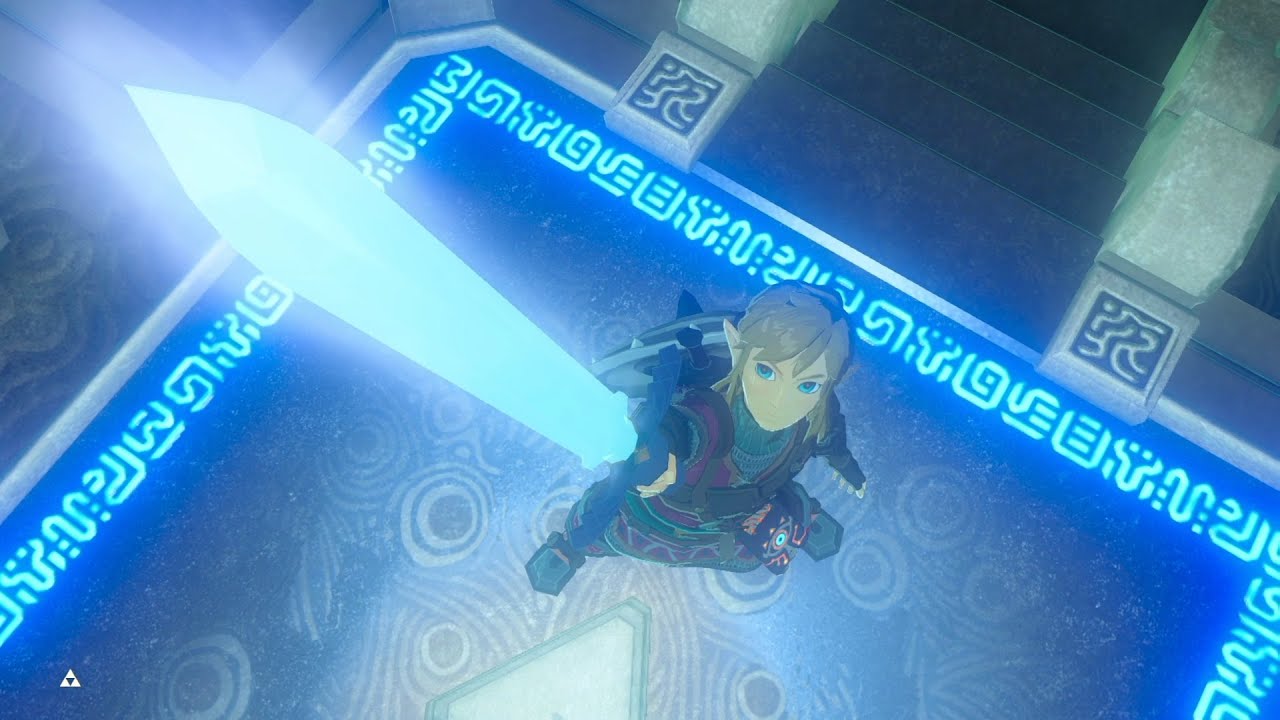 The Final Trials of The Sword are EPIC! (BoTW Story Recap PT21) - YouTube