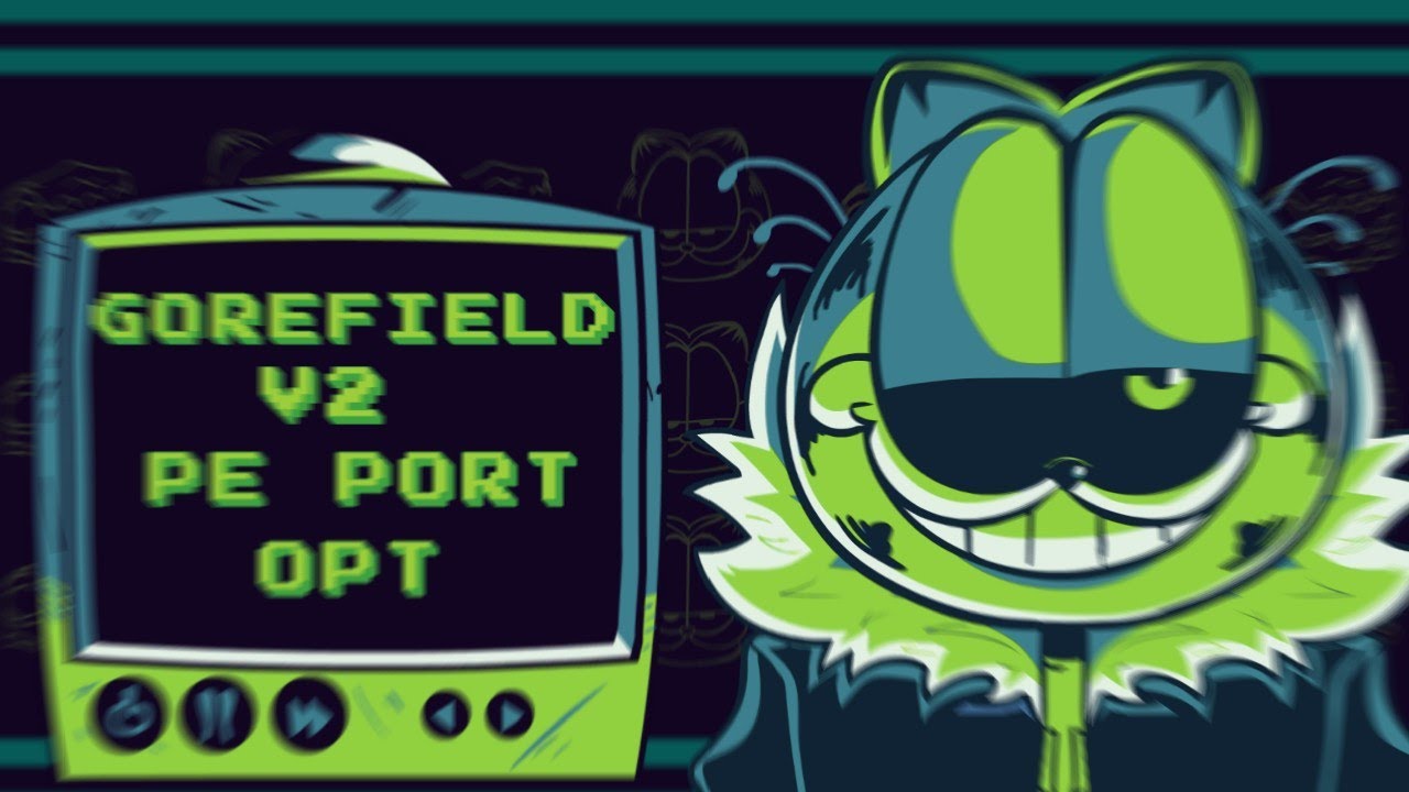 Vs Gorefield v2 Pysch Engine Port Android Optimized (mod folder) - YouTube