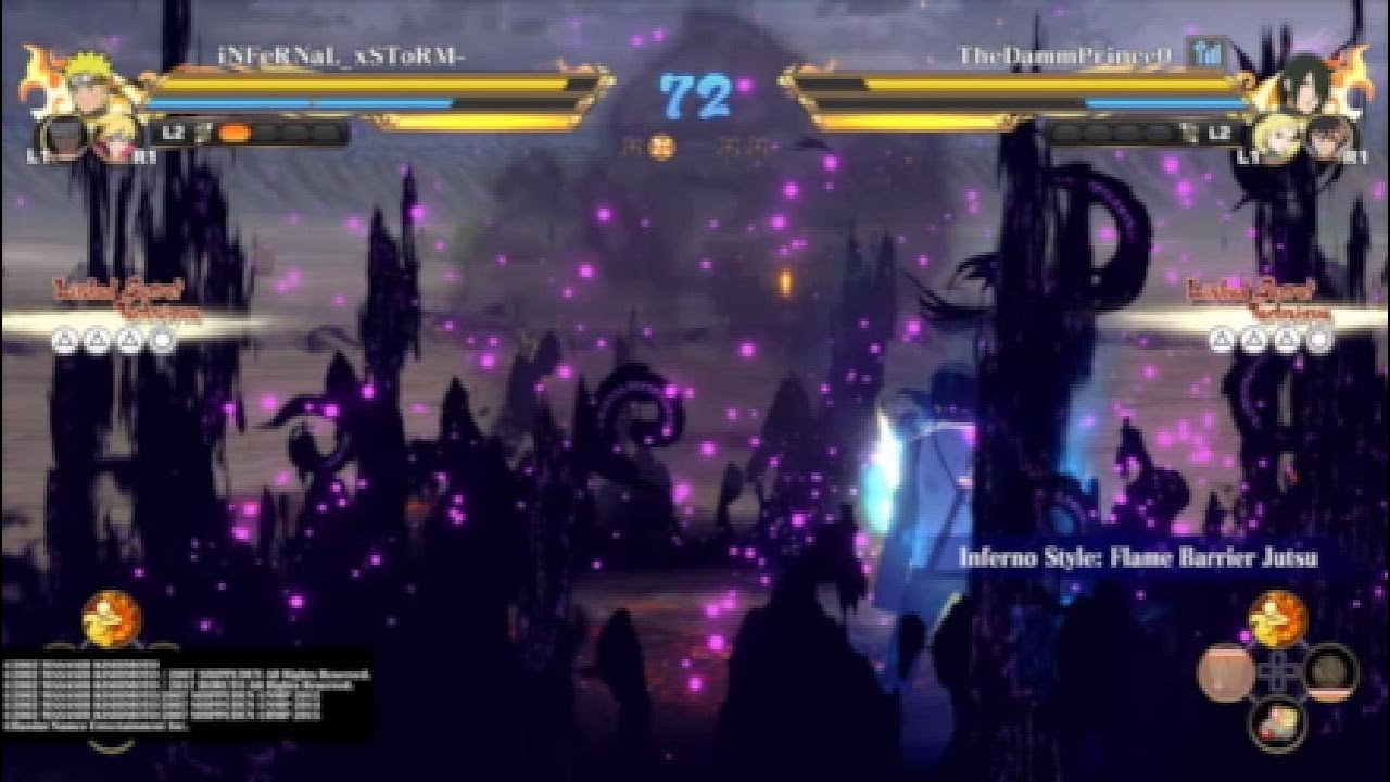 Is DELTA GOOD In Naruto Storm Connections? - YouTube