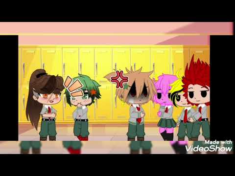 My Hero Academia Épisode 18 (Trans Deku) Baku/Deku🧡💚