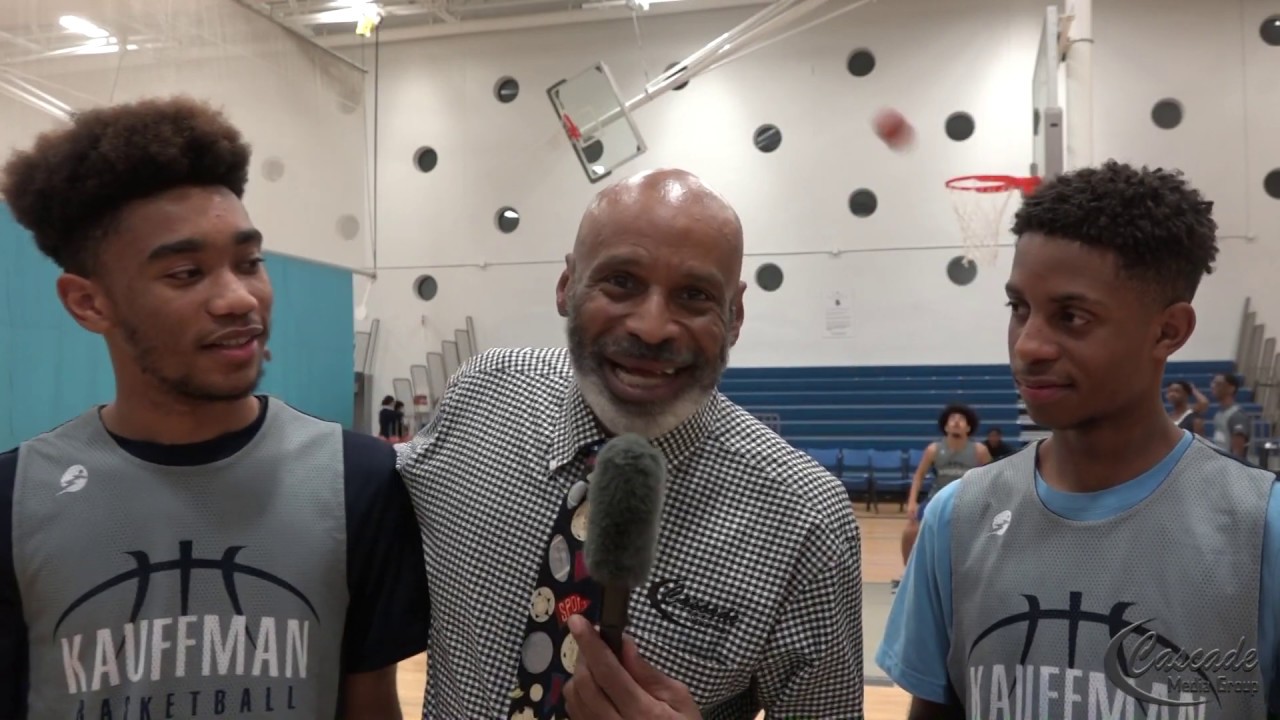 Interview with Cameron Gunnella and Bar'rion Johnson Members of the ...