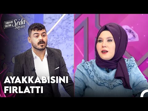 Murat, Havvanur'u Çileden Çıkarttı! - Sabahın Sultanı Seda Sayan 481. Bölüm