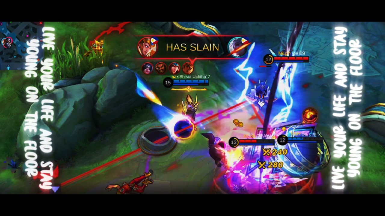 Natan Short Montage MLBB 2021 Easy Savage😎 - YouTube