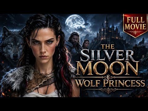 THE SILVER MOON WOLF PRINCESS | FULL EPISODE | FANTASY DRAMA