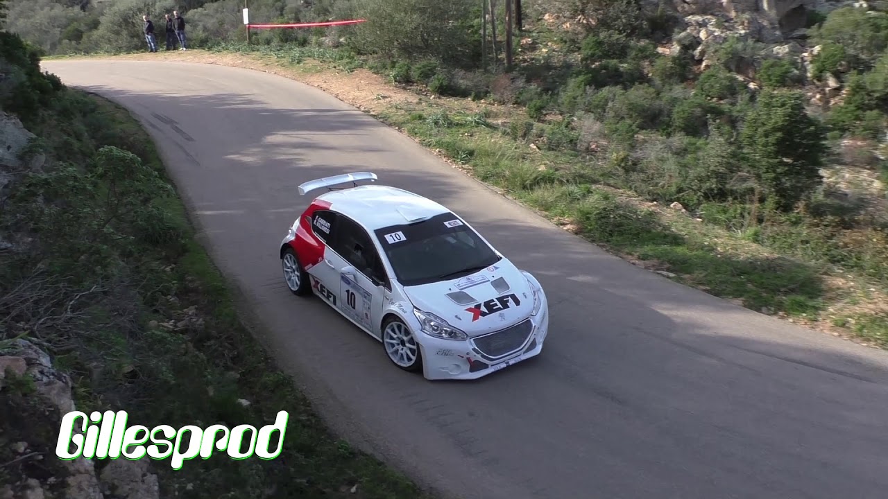 Spécial Peugeot 208 T16 R5 - YouTube