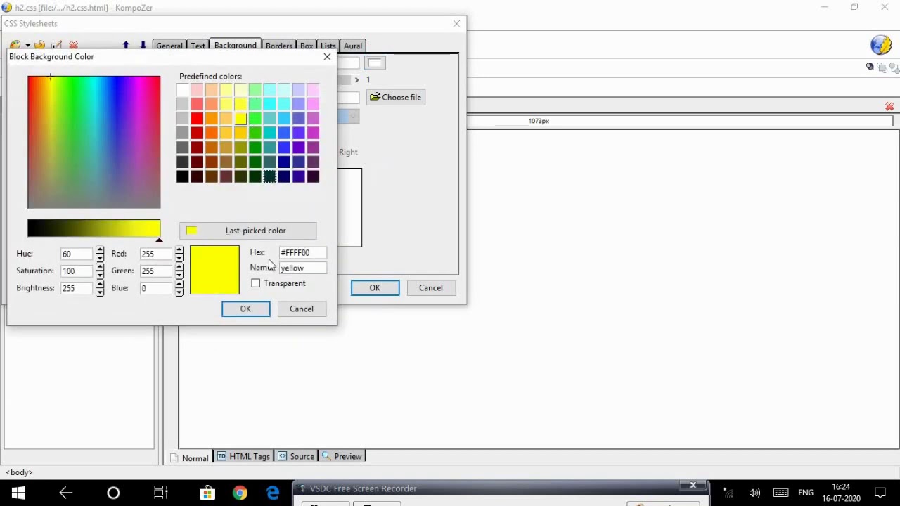 ssd std 12 em computer practical 2 - YouTube
