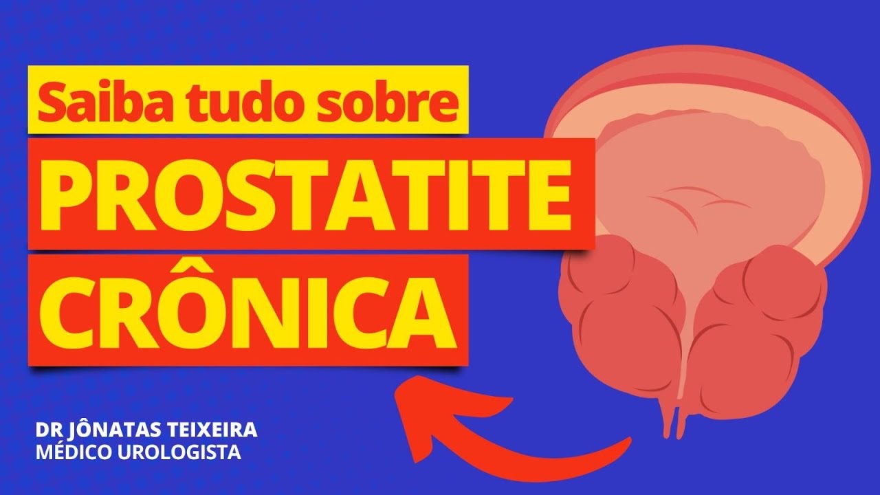 PRÓSTATA INFLAMADA | CAUSAS | TRATAMENTO | QUAIS OS TIPOS | UROLOGISTA ...
