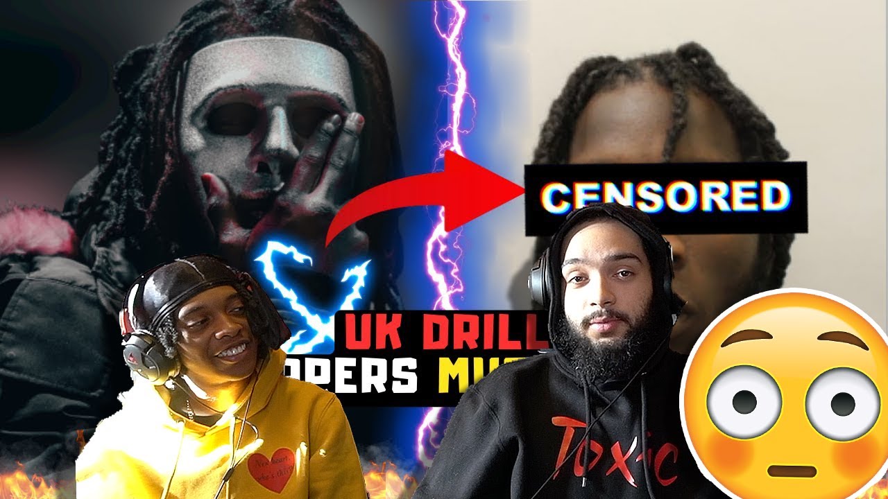 HOW MANY OF THEM GOT RELEASED? 😨 | AMERICANS REACT TO UK DRILL: RAPPERS ...