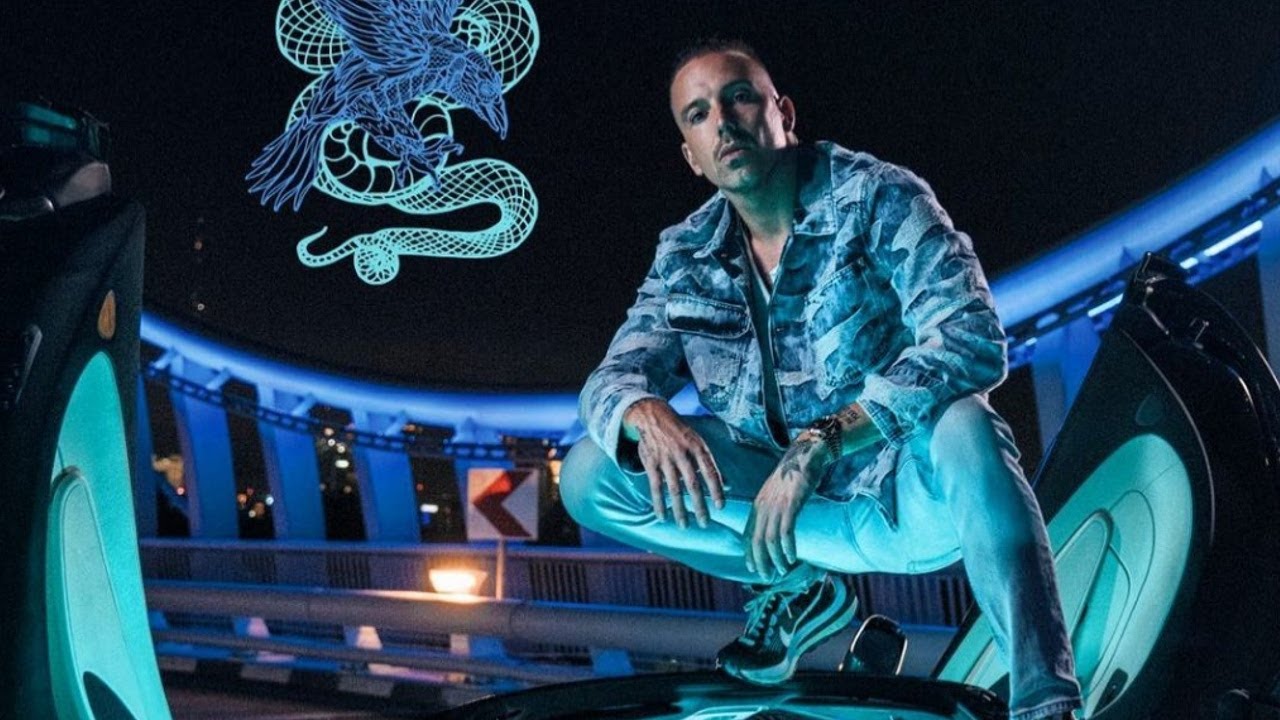 Raf Camora wrócił najgorszym albumem? | Niemiecki Rap - YouTube