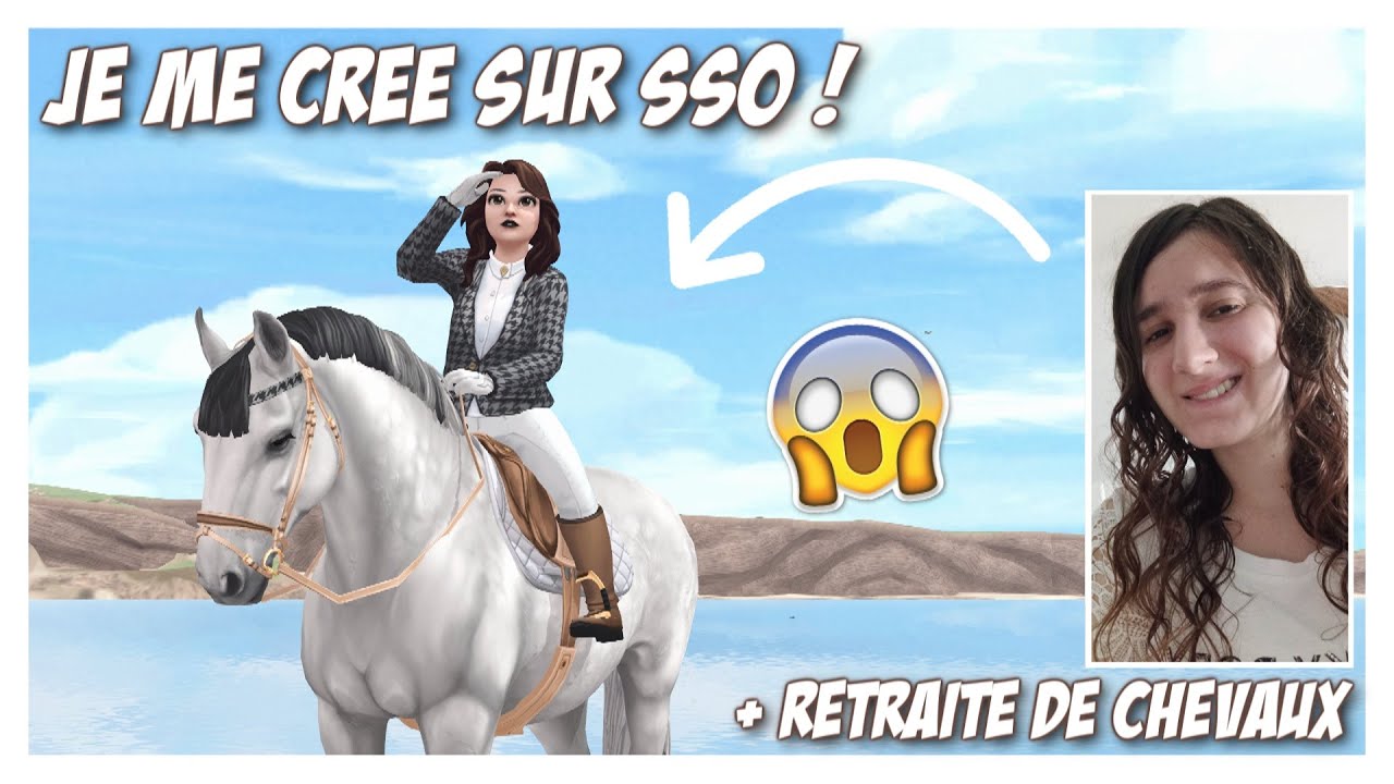 [SSO] Création de mon nouveau personnage ! 😱 - YouTube