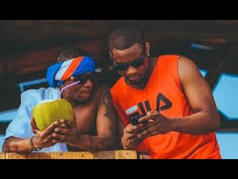 Wizkid & Dj Tunez - Cool Me Down | DJ Perez Edit | Afroscene Tv Mix ...