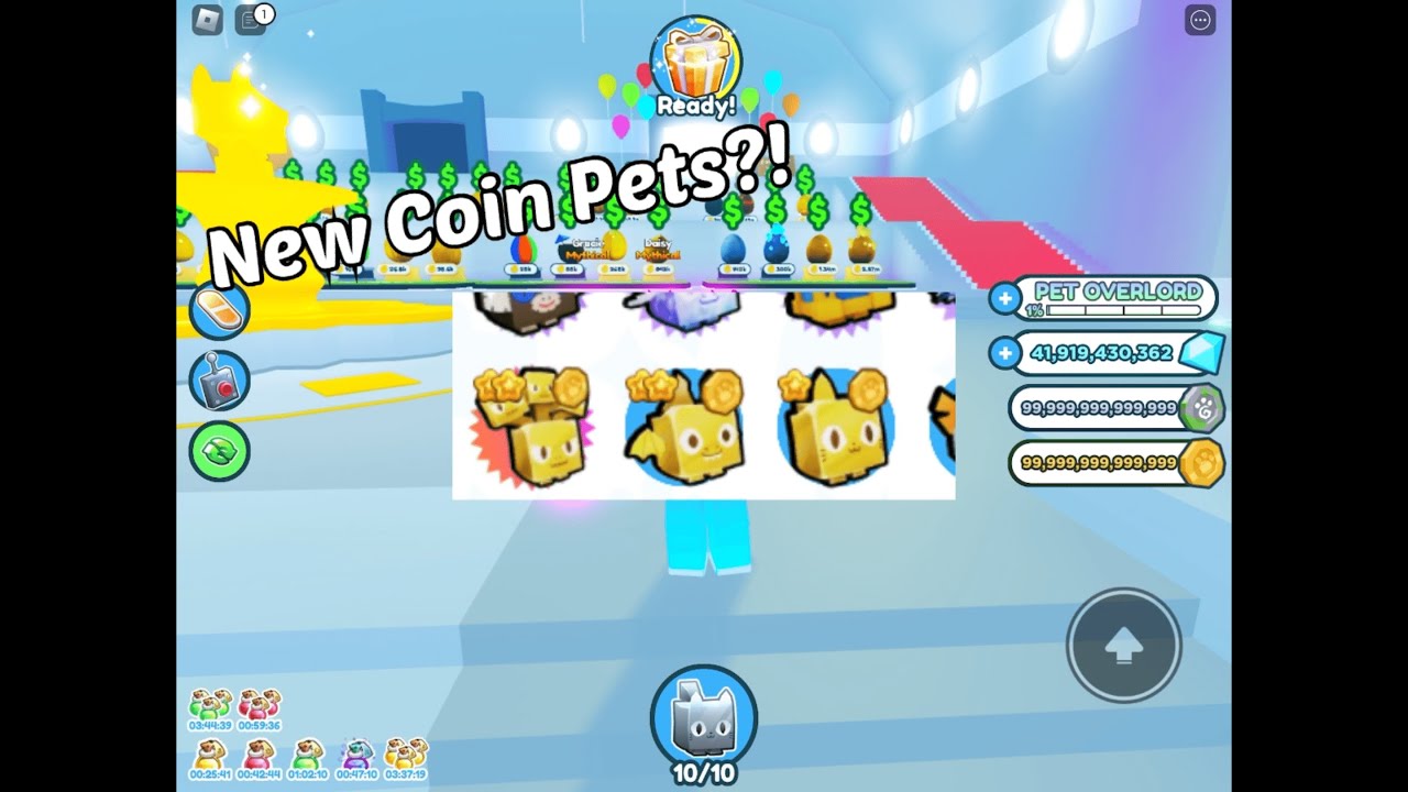 *NEW* COIN PETS COMING to PSX - YouTube