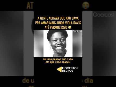 A gente achava que não dava para amar mais ainda Viola Davis até vermos isso.