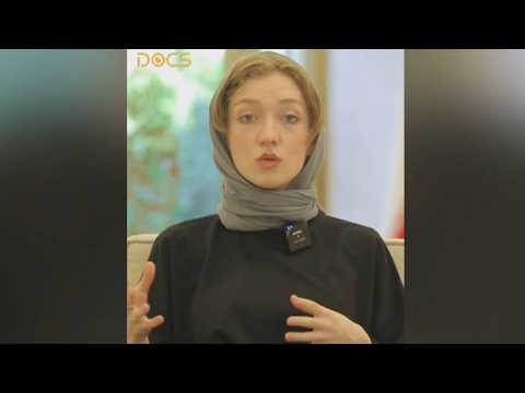 ‘Treasonous behaviour’: Calla Walsh’s Khamenei tribute branded ‘literal Iranian propaganda’