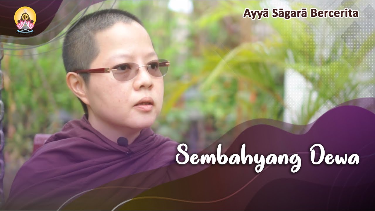 Ayya Sagara Bercerita Episode 9 : "Sembahyang Dewa" - YouTube
