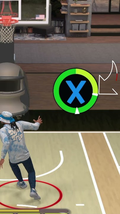 How to COMPLETE ALLEY OOPS with the METER in NBA 2K25 Next-Gen - YouTube
