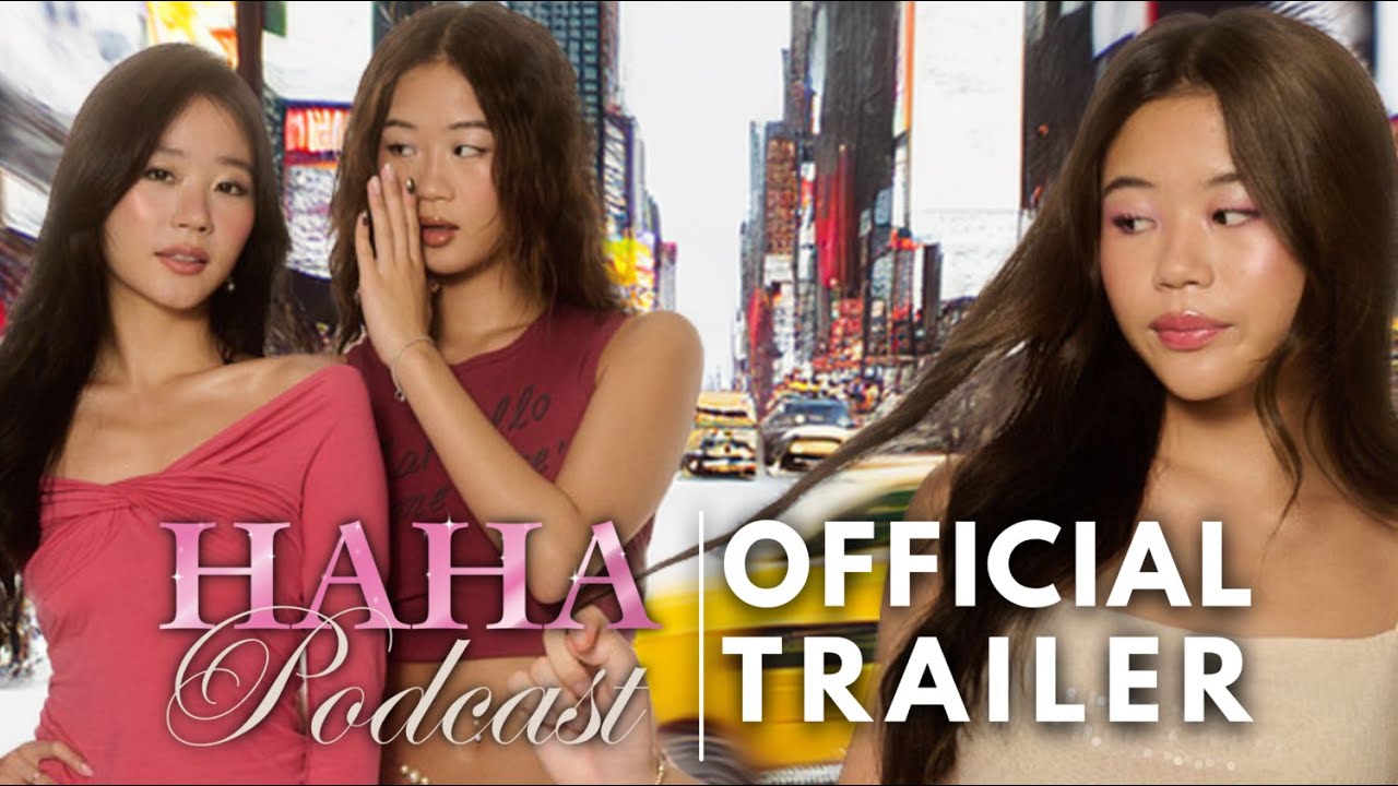 HAHA Podcast | Official Trailer - YouTube