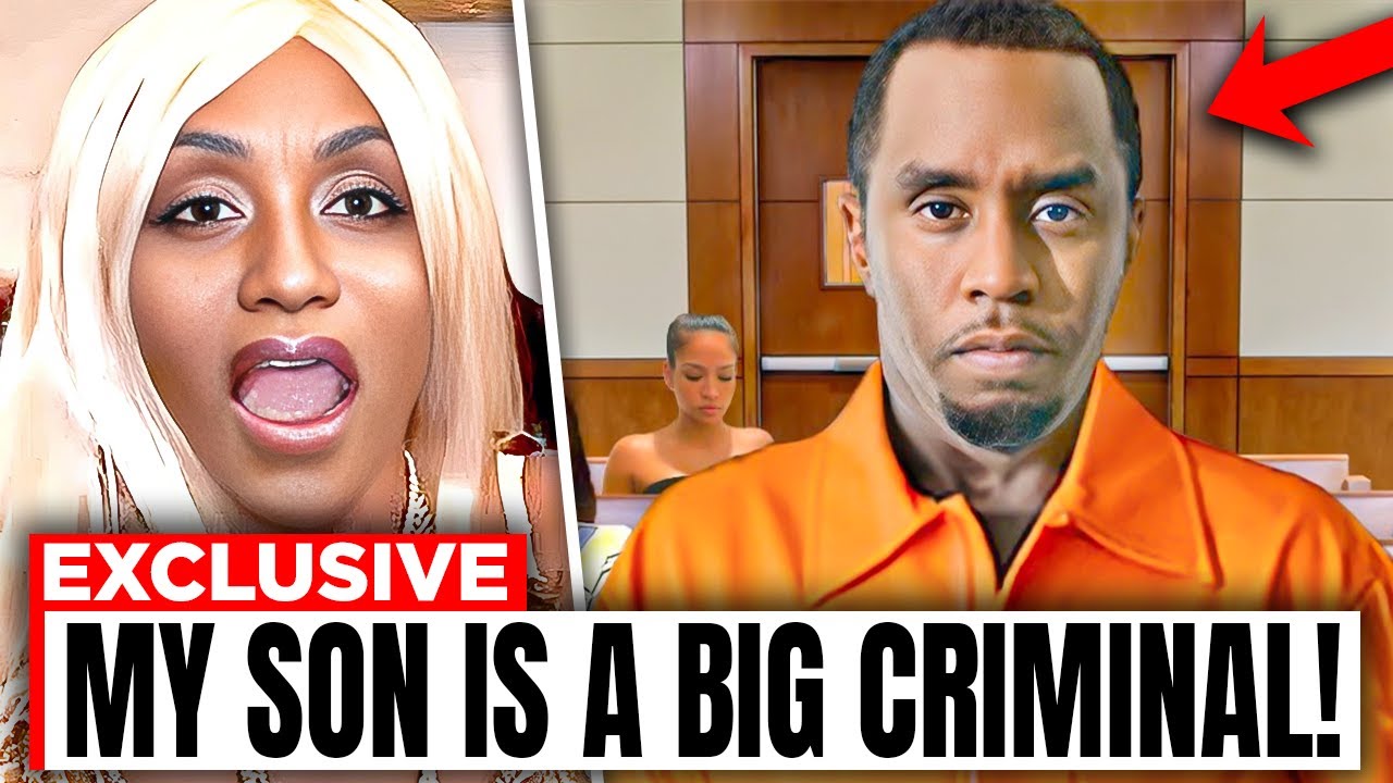 BREAKING: Diddy's Mom SUMMONED to Court & CONFESSES EVERYTHING!! - YouTube