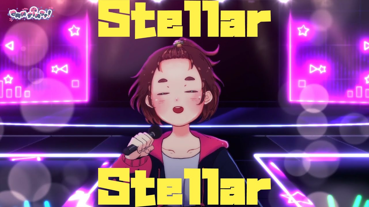 星街すいせい様の『Stellar Stellar』を、Vtuberが歌ってみた | HKDDVFES - YouTube