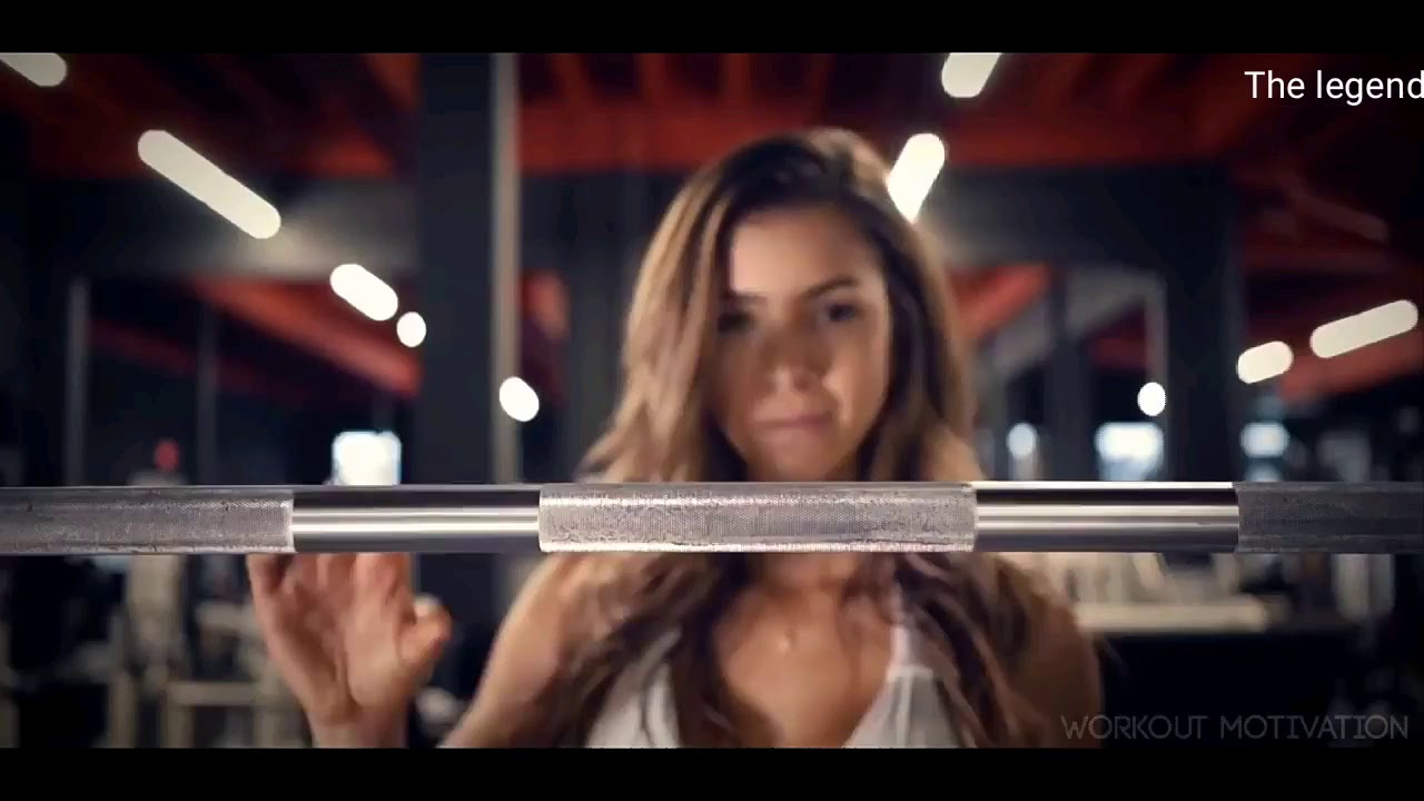 FEMALE FITNESS | BODYBUILDING MOTIVATION | NEVER GIVE UP - YouTube